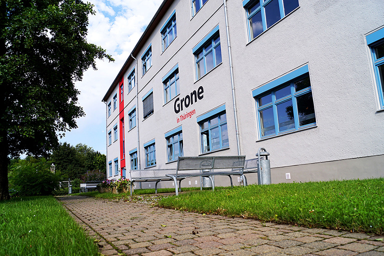Grone-Bildungszentren Thüringen GmbH - gemeinnützig